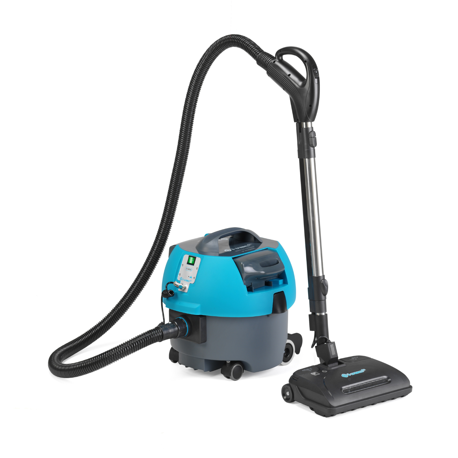 i-team i-vac Vac 9B | Cordless Vacuum with Long Runtime & Powerful Suction