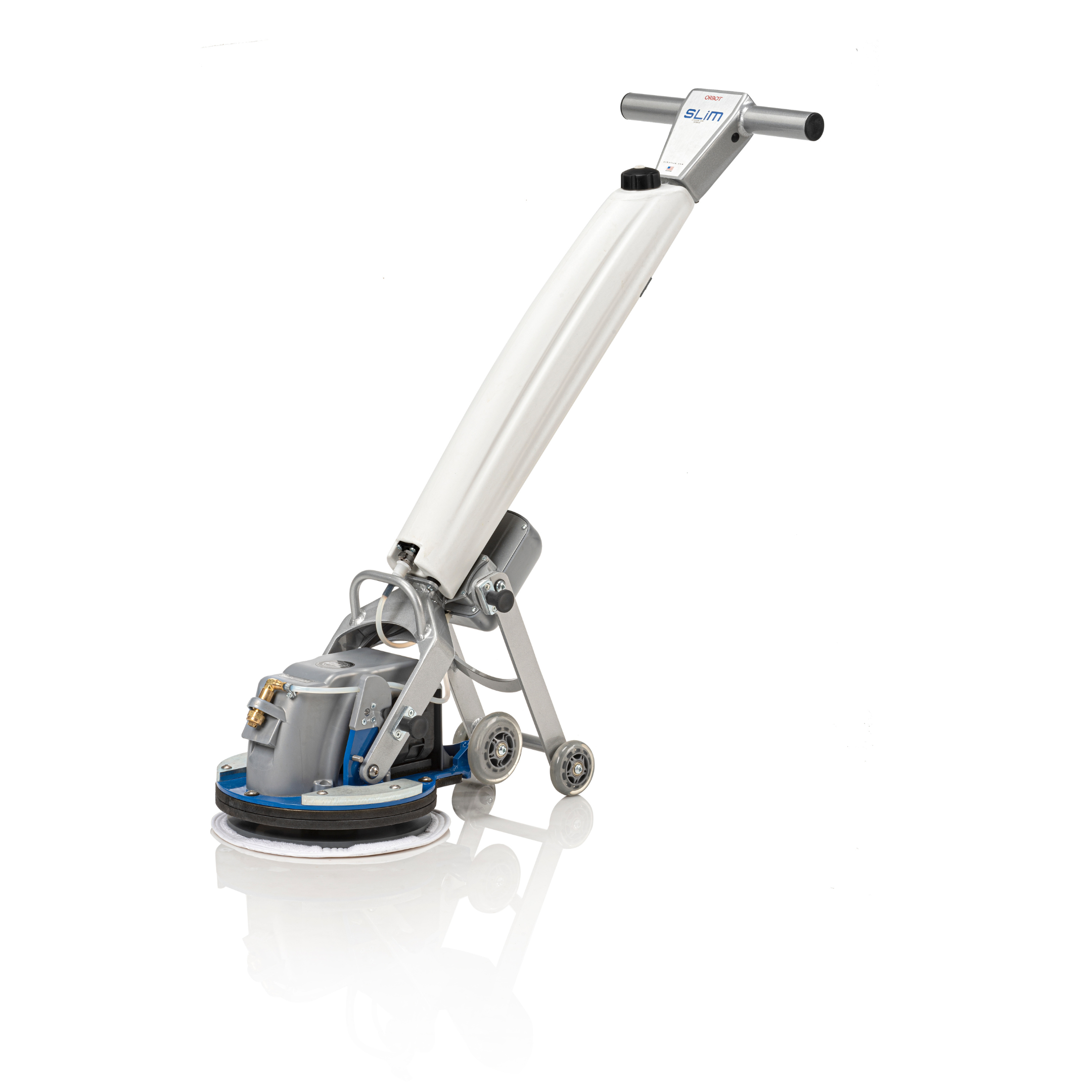 ORBOT SLiM Floor Cleaner | Compact & Versatile Orbital Cleaning Machine