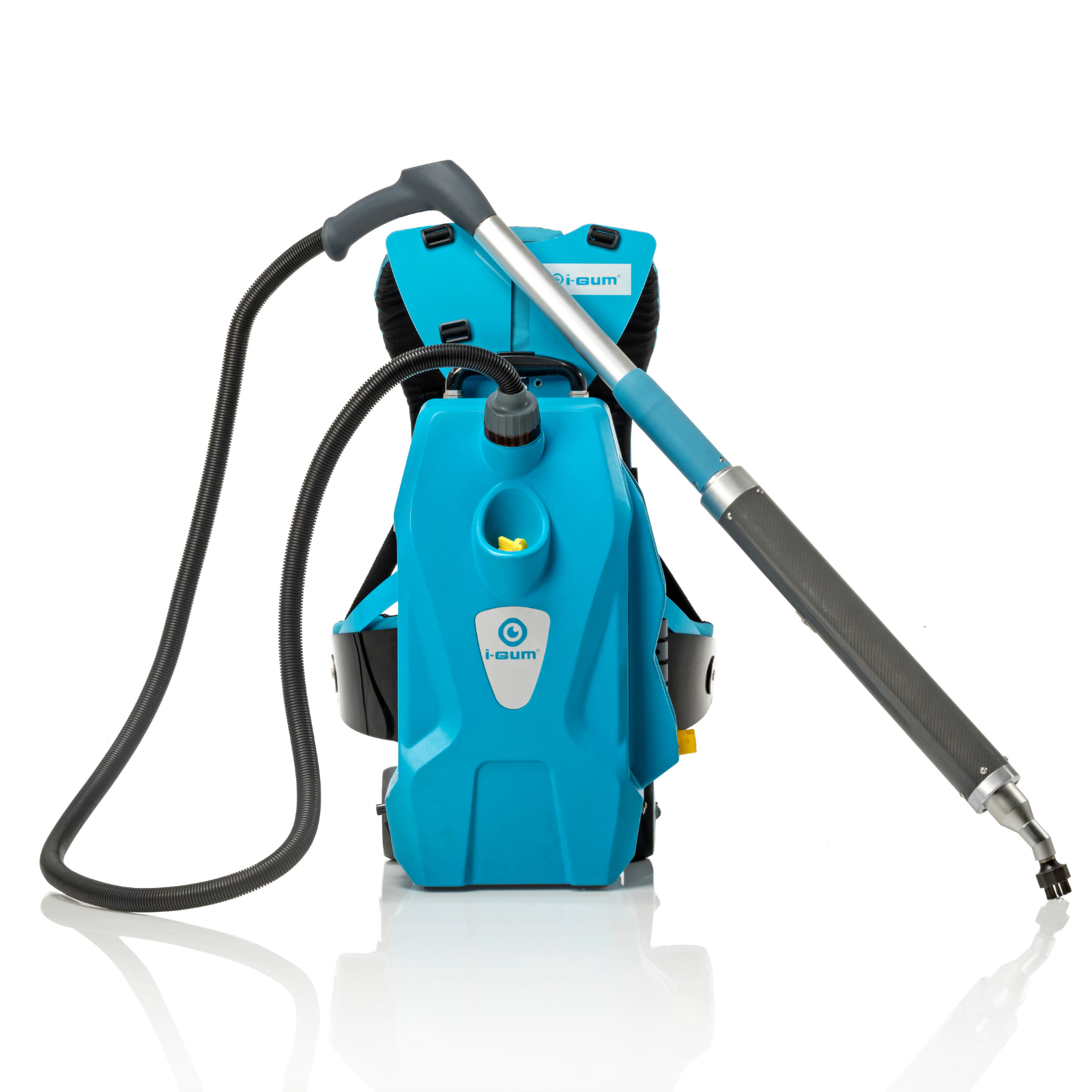 i-remove B Gum Removal System | Portable Backpack & Trolley for Easy ...