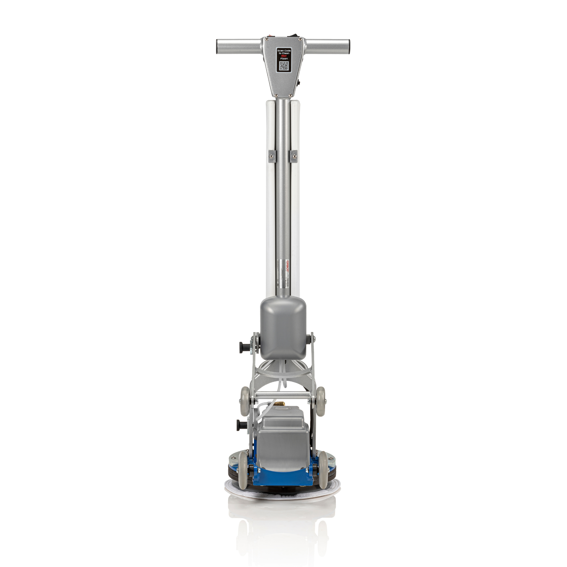 ORBOT SLiM Floor Cleaner | Compact & Versatile Orbital Cleaning Machine