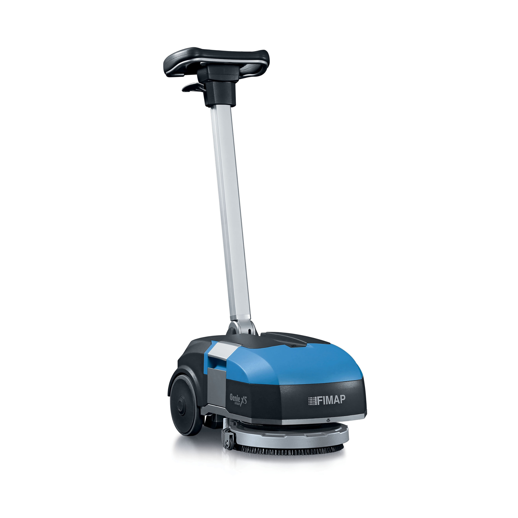 FIMAP Genie XS Scrubber Dryer, Compact & Powerful Floor Cleaning Machine