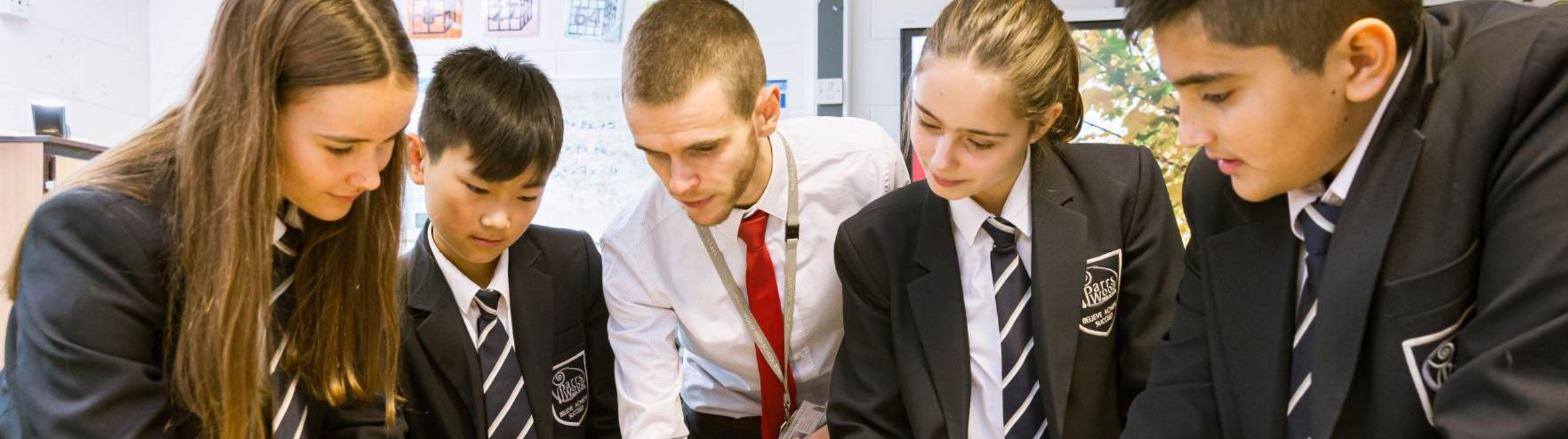 Chespack Hygiene helps Parrs Wood High School - Manchester | Case Study