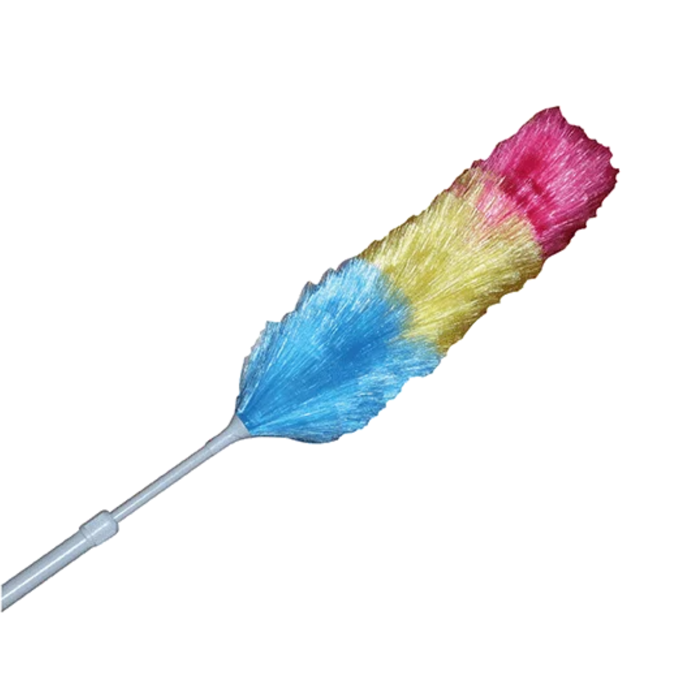 Polyester Flick Duster with Extending Handle (120cm reach)