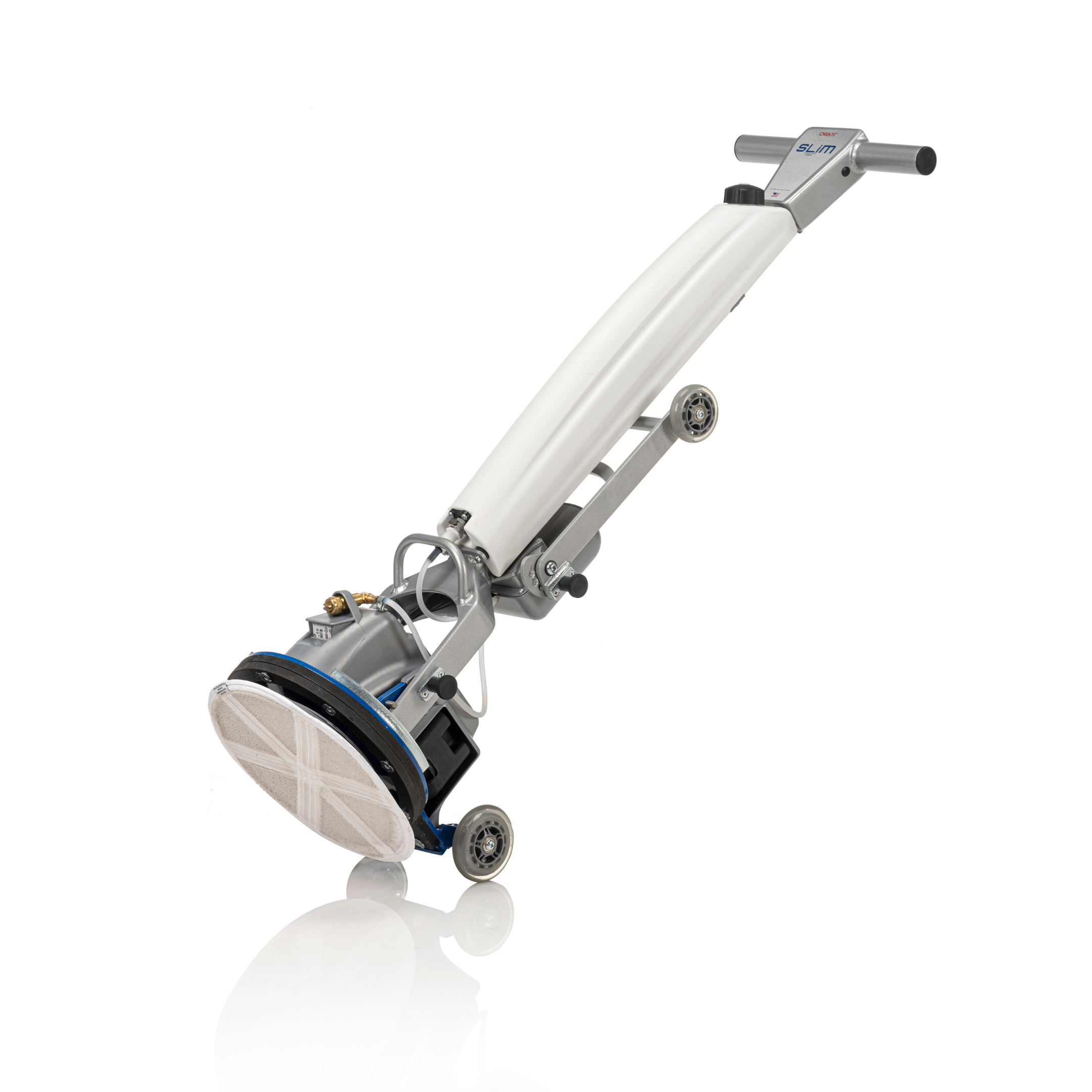 ORBOT SLiM Floor Cleaner | Compact & Versatile Orbital Cleaning Machine