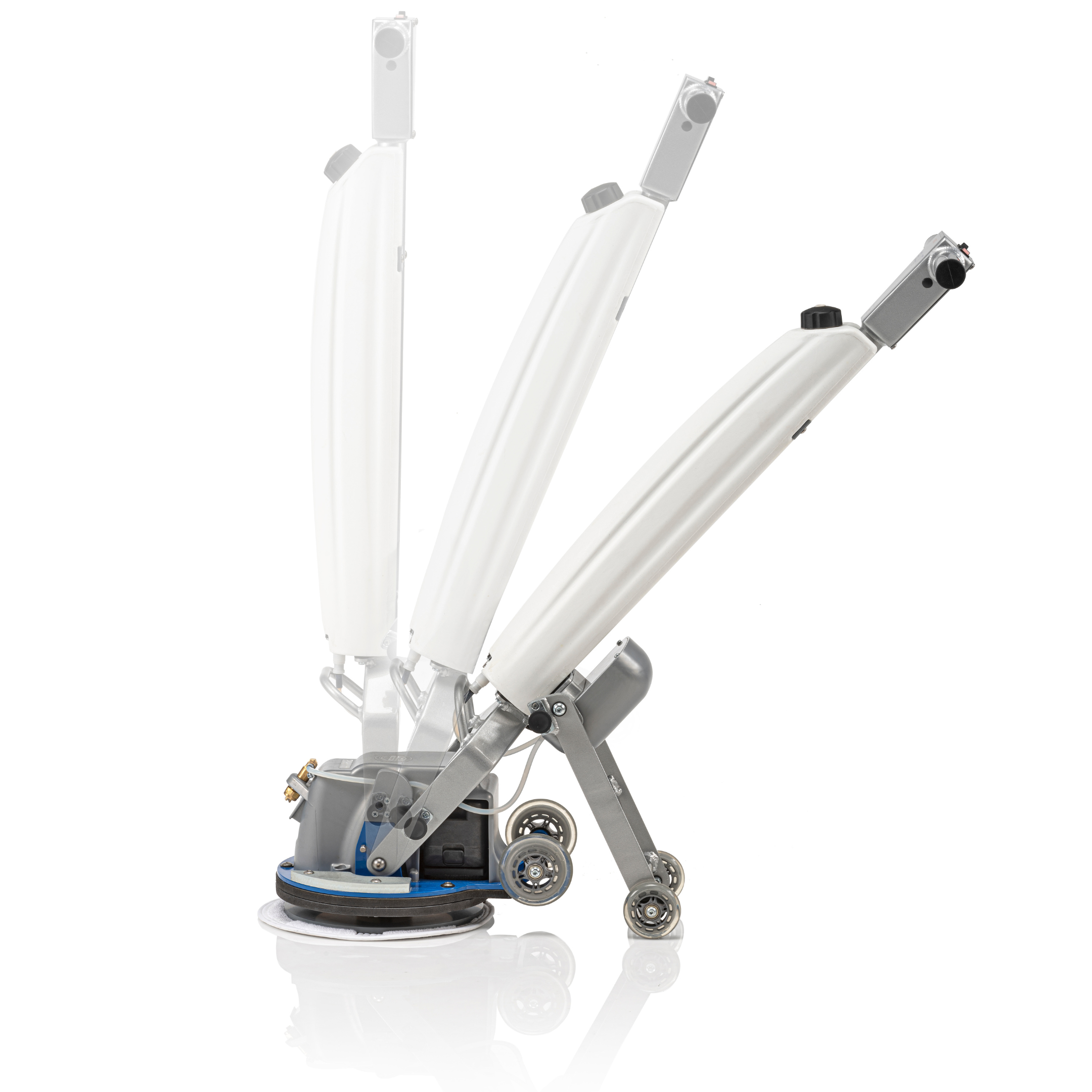 ORBOT SLiM Floor Cleaner | Compact & Versatile Orbital Cleaning Machine