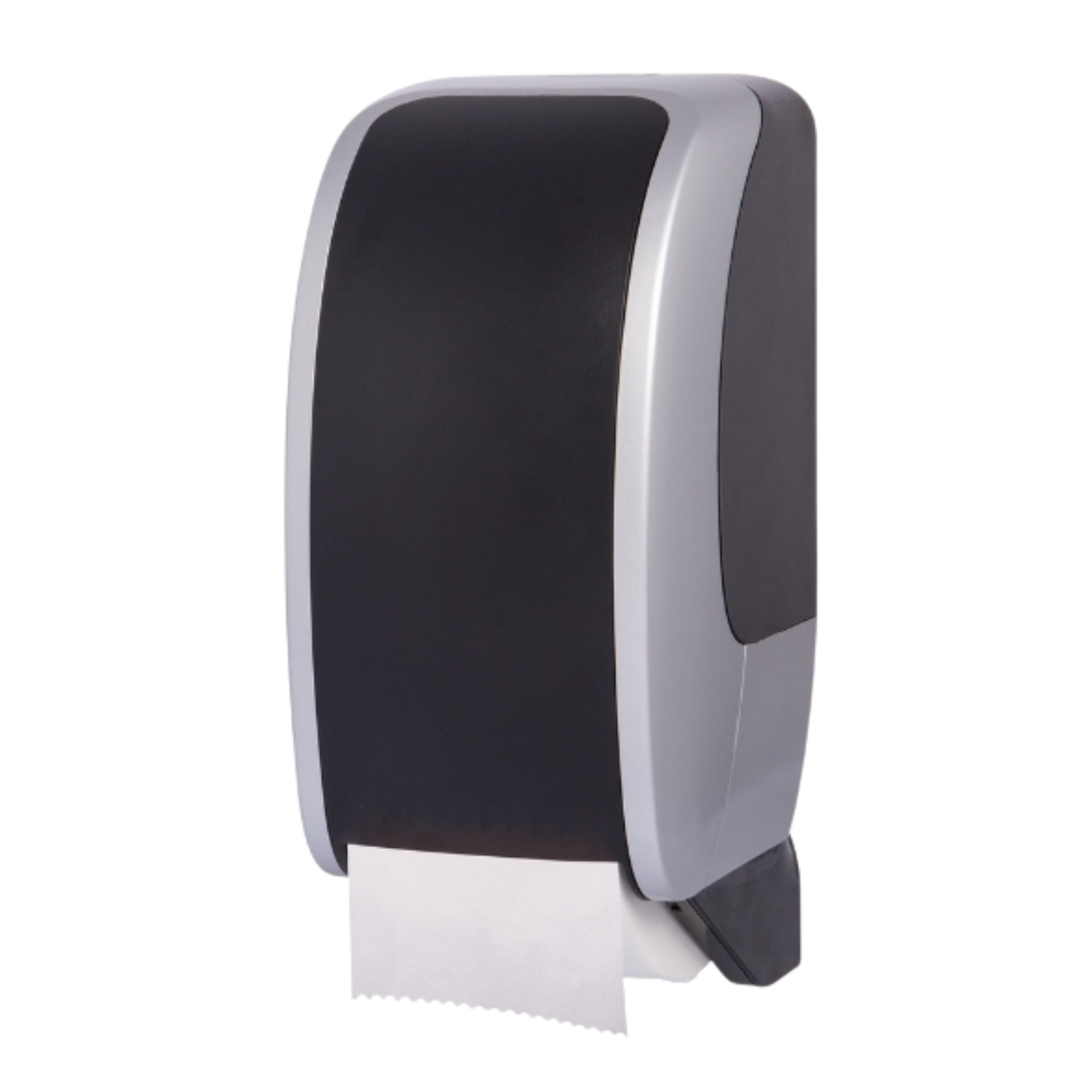 Pura | Toilet Roll Dispenser | Black