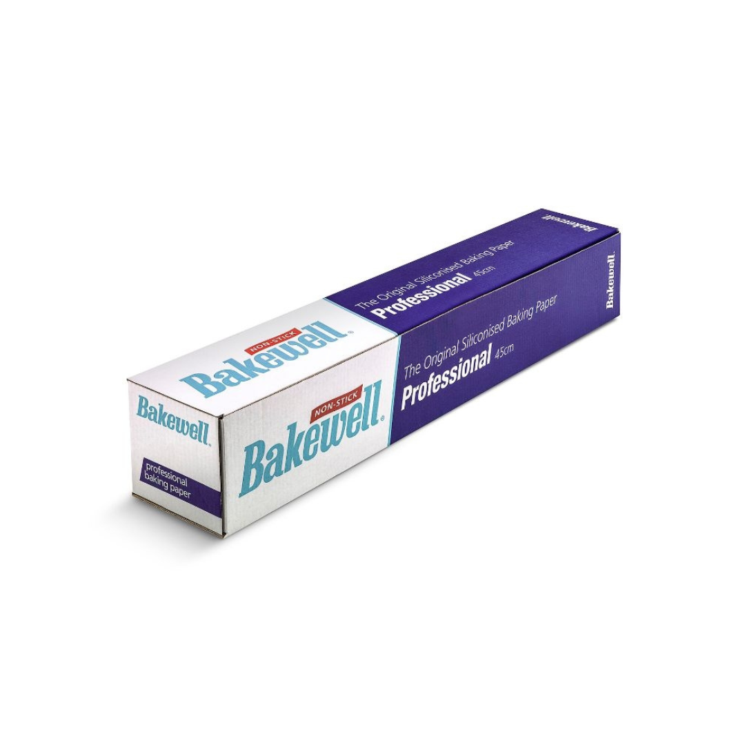 Bakewell Greaseproof Baking Paper | 45cmx50m