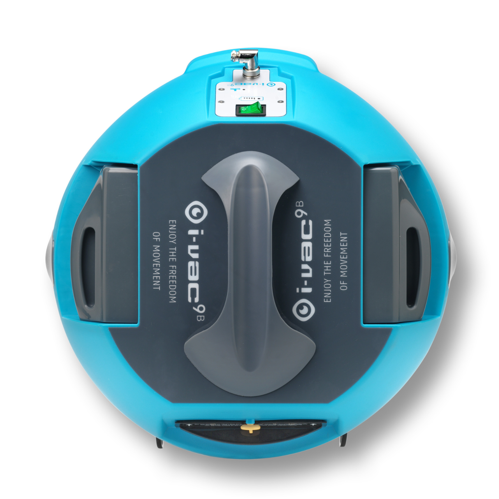 i-team i-vac Vac 9B | Cordless Vacuum with Long Runtime & Powerful Suction