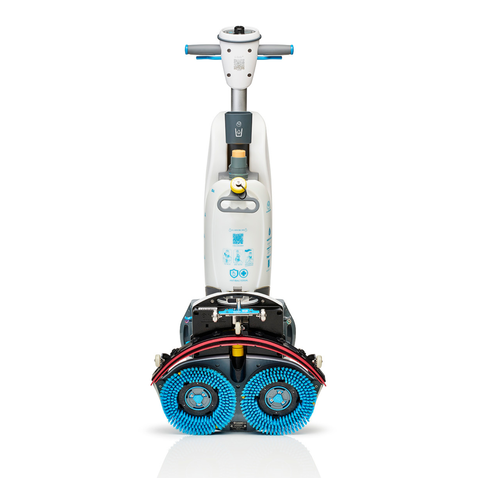 I-Mop Scrubber Dryer XL Pro | Machine Only