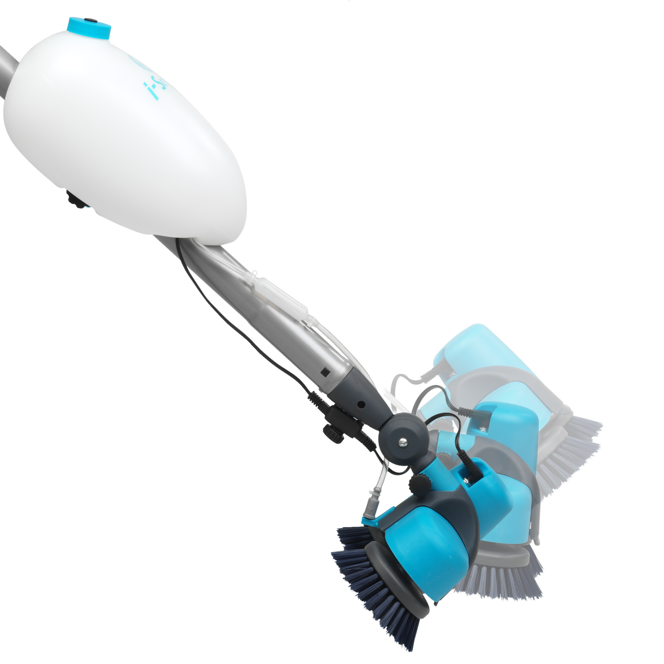 i-scrub 21 B floor scrubber machine