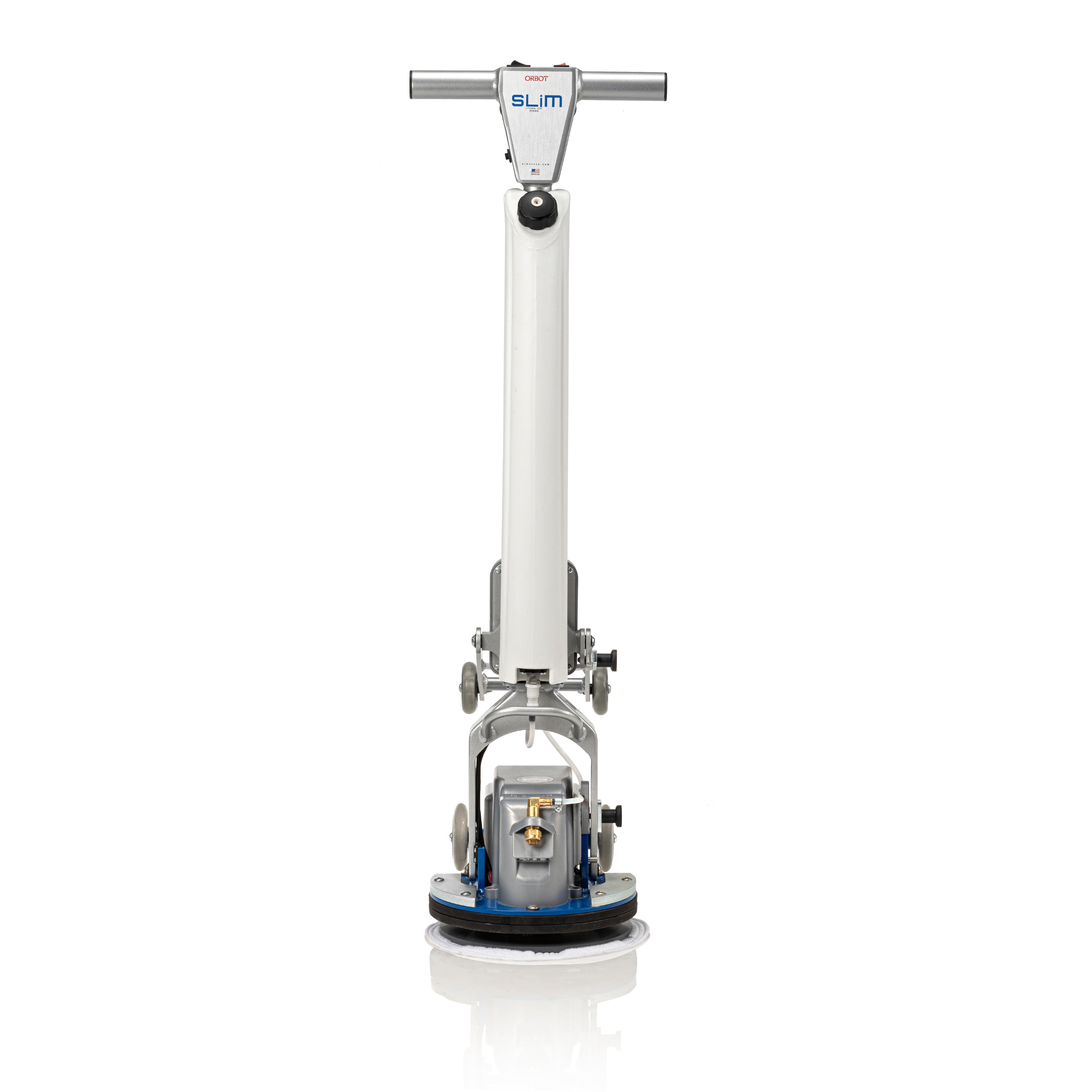 ORBOT SLiM Floor Cleaner | Compact & Versatile Orbital Cleaning Machine