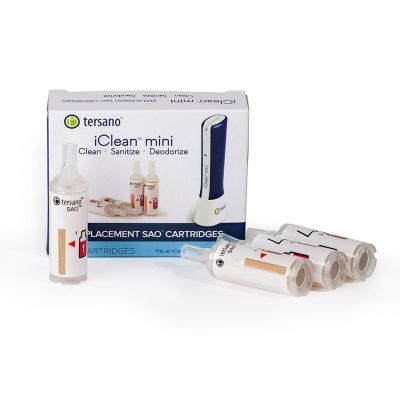 Tersano iClean Mini | Compact Handheld Cleaning Dispenser