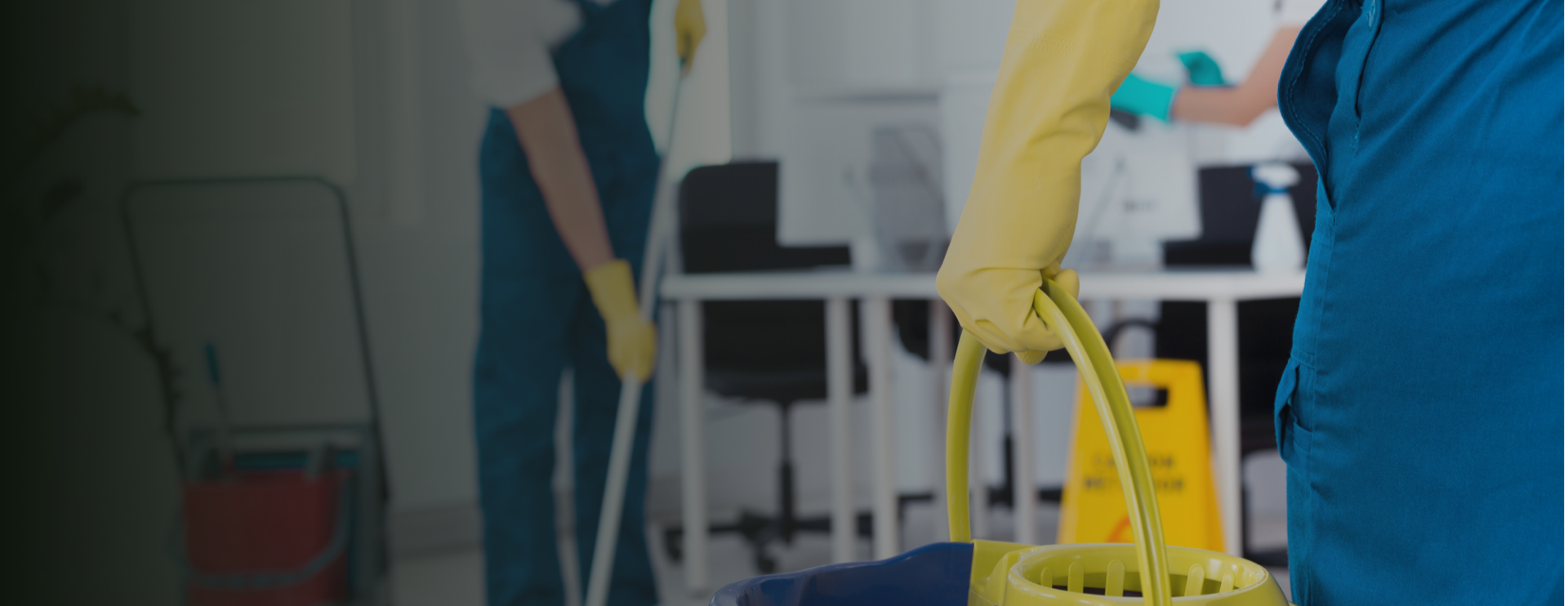 Contract Cleaning & FM