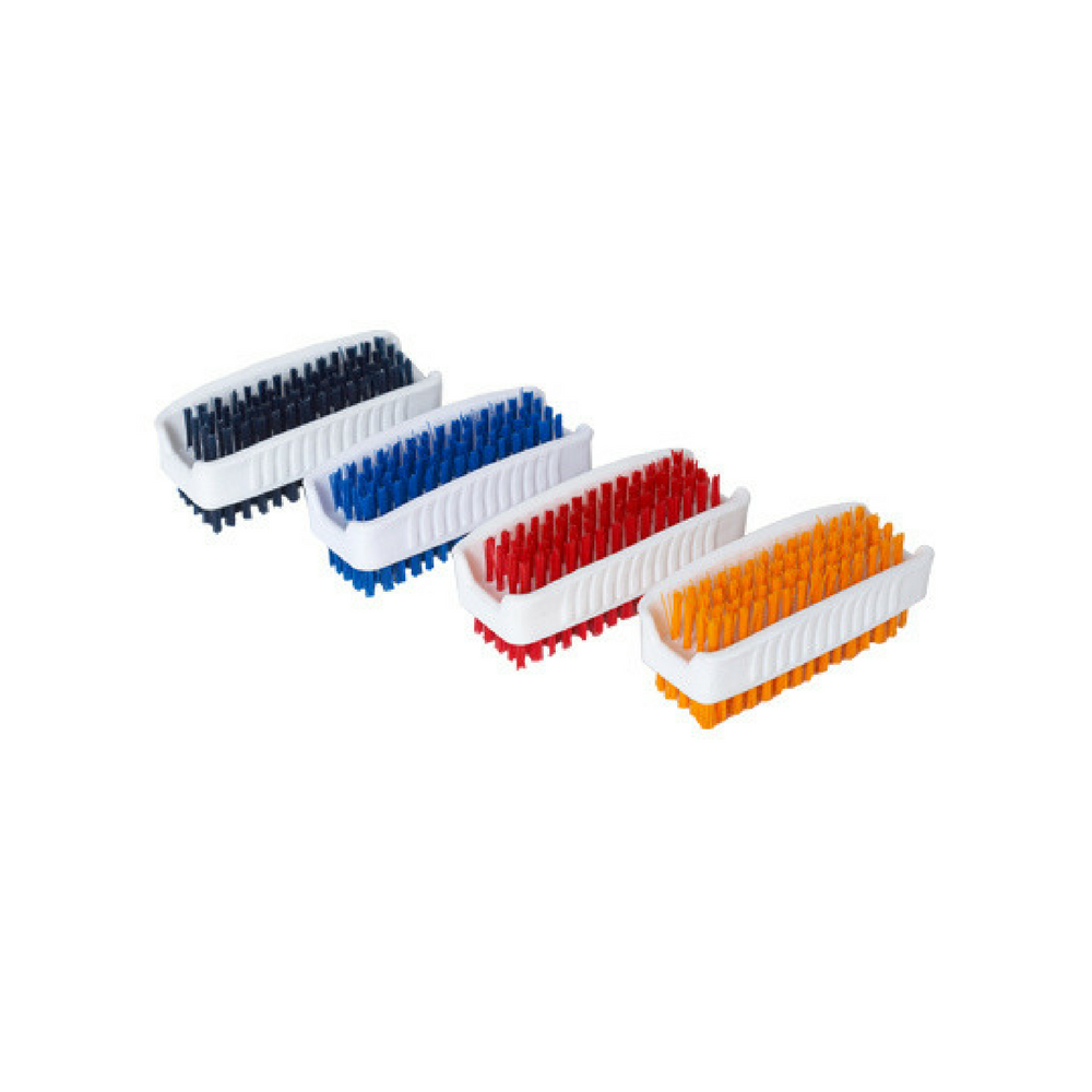 Robert Scott Blue Washable Nail Brush