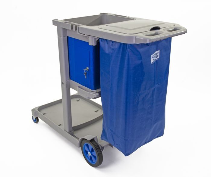 Janitorial Trolley | Cleaners Trolley | Janitorial Supplies