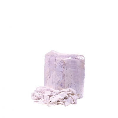 Fine Coloured Cotton Wipers | 10kg