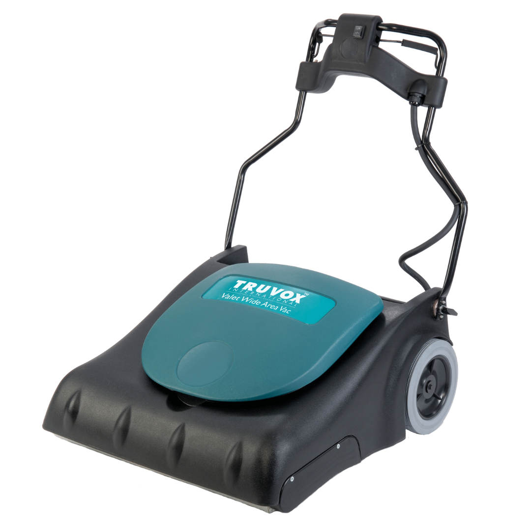 Truvox Valet Wide Area Vacuum Cleaner | High-Capacity Cleaning for ...