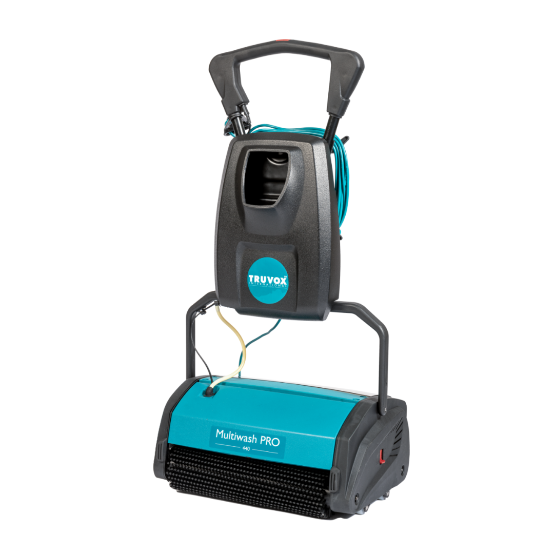 Truvox Multiwash Pro 340 Battery, Cordless, Multi-Surface Floor ...