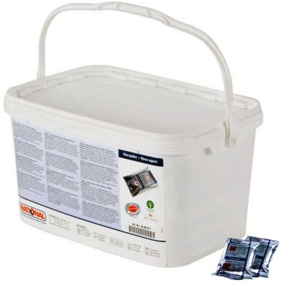 Rational Rinse Aid Tablets | 56.00.211 | Box of 50