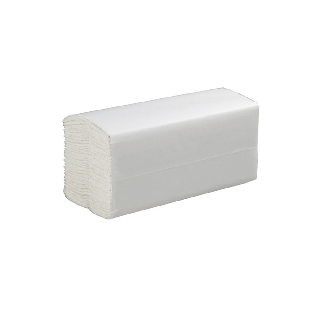 C-Fold Paper Hand Towels | 2 Ply White | Paper Towels