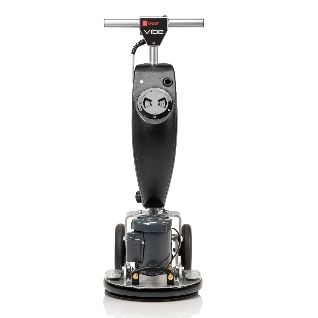 ORBOT Vibe Floor Cleaning Machine | Dual-Action Orbital Technology for ...
