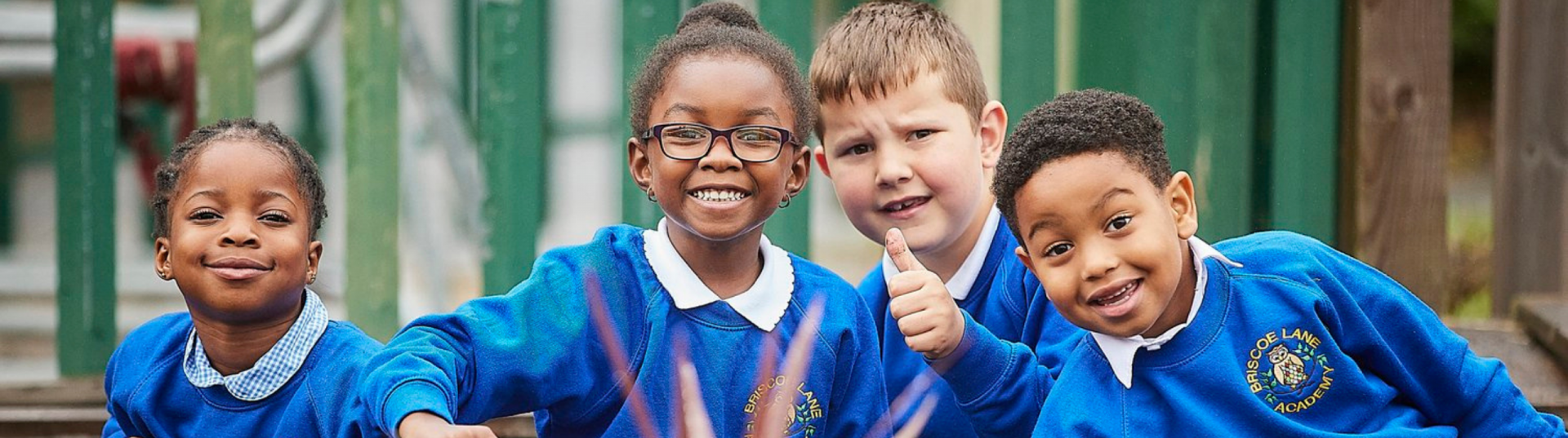 Chespack Hygiene helps Briscoe Lane Academy | Case Study
