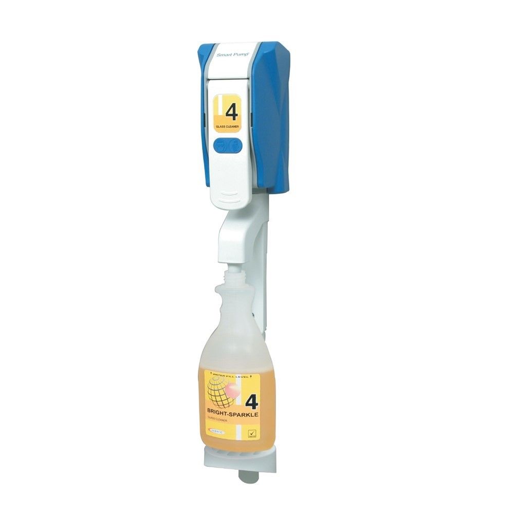 Manual Detergent Dosing Pump 125ml & 300ml