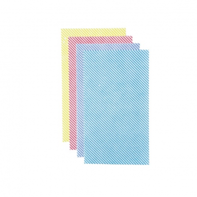 Lightweight All Purpose Cloths | Colour Coded